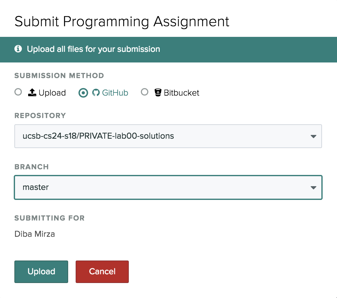 lab00 - Getting started with Github (optional lab)